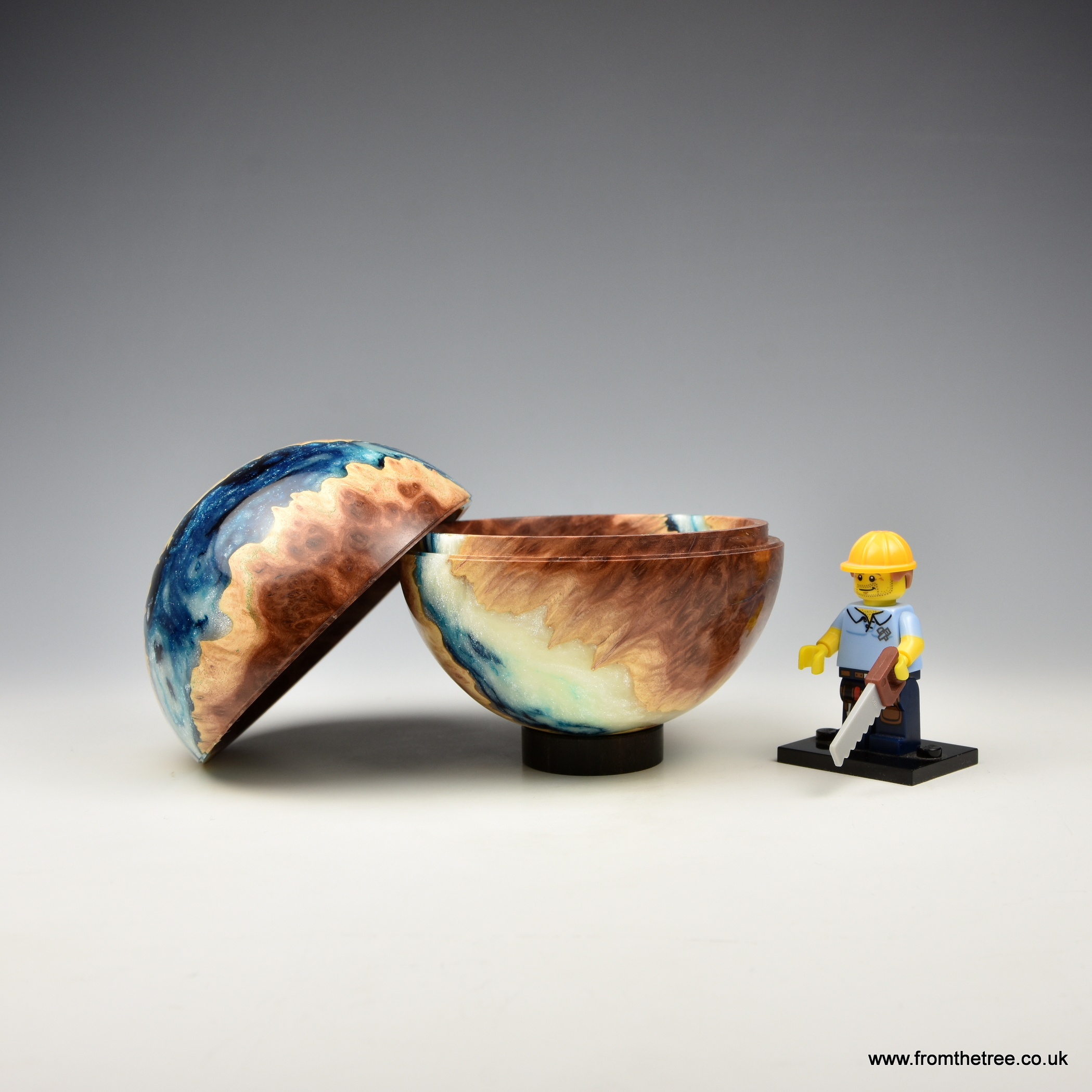 Hybrid sphere box | DICTUM Handwerksgalerie