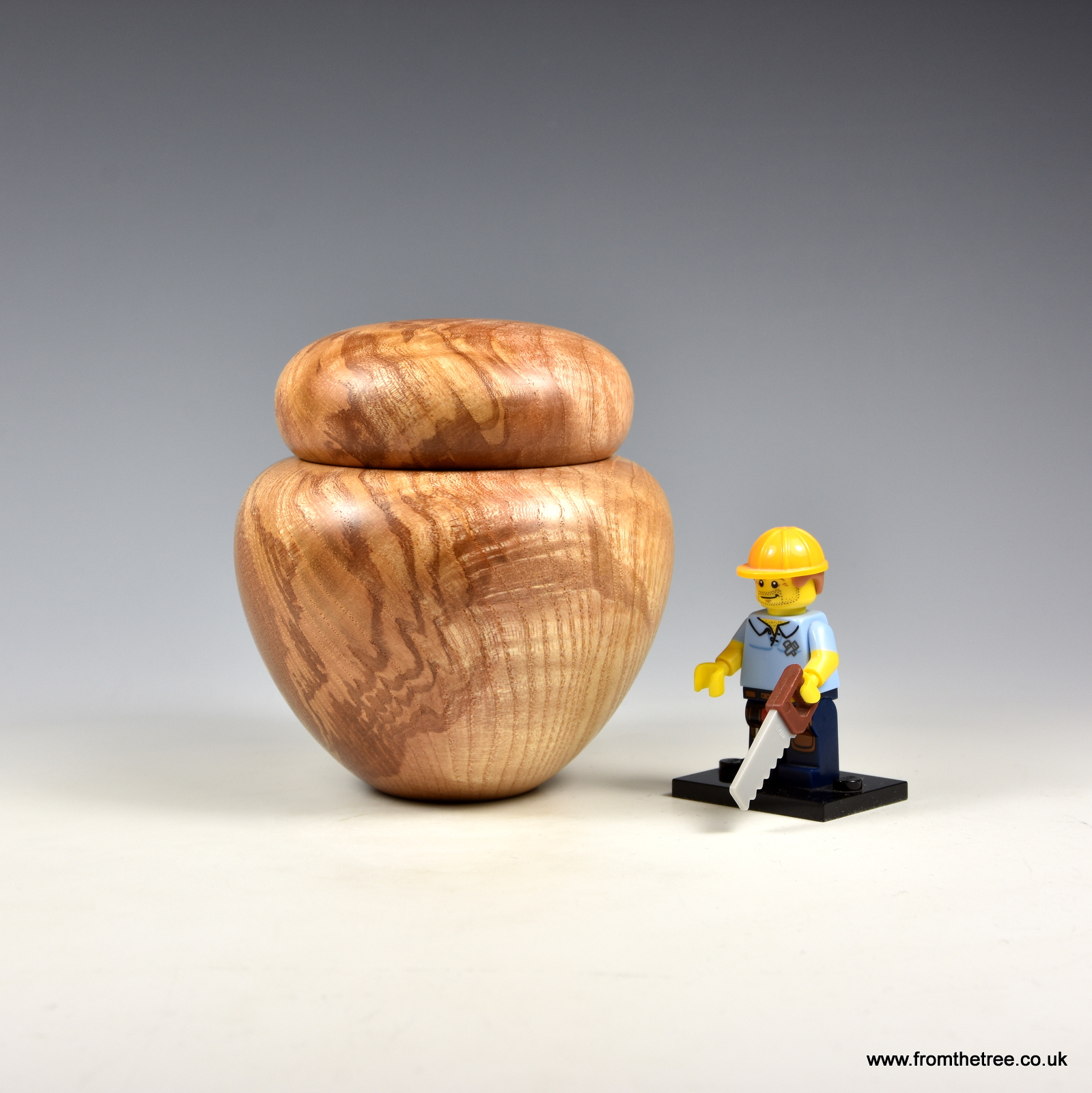 Ash box | DICTUM Handwerksgalerie